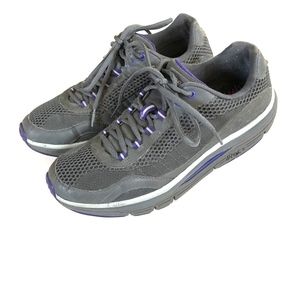 Abeo | Shoes | Abeo Aubrey Rocs Rocker Bottom Sneakers | Poshmark